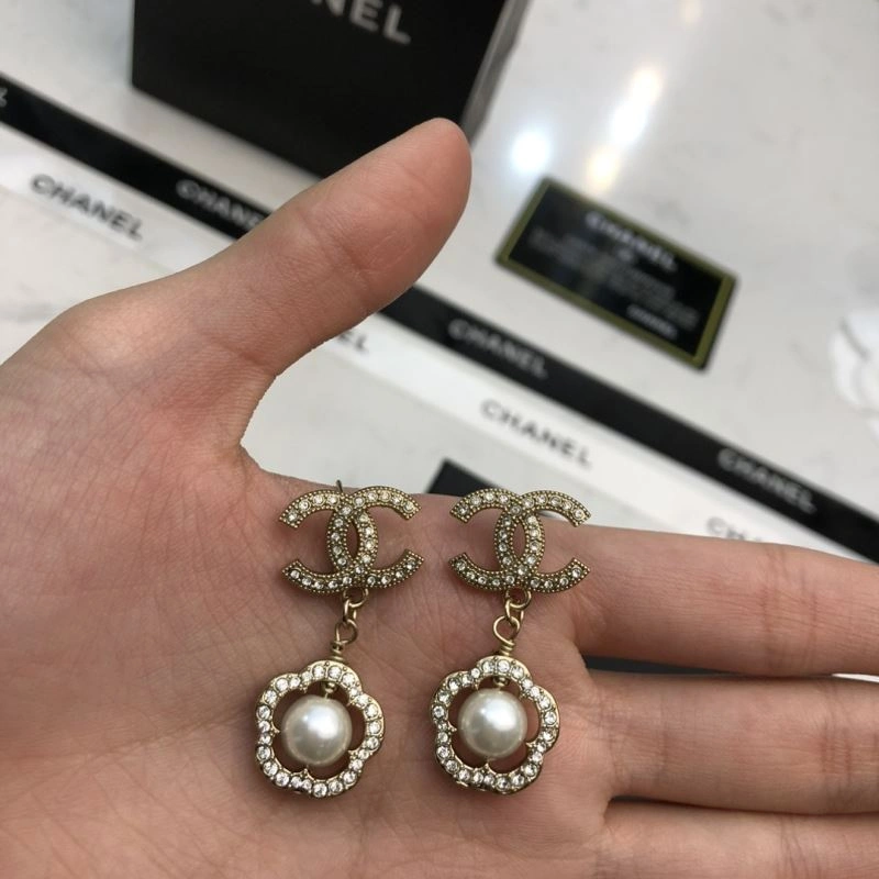 Perfect replica Chanel Earrings