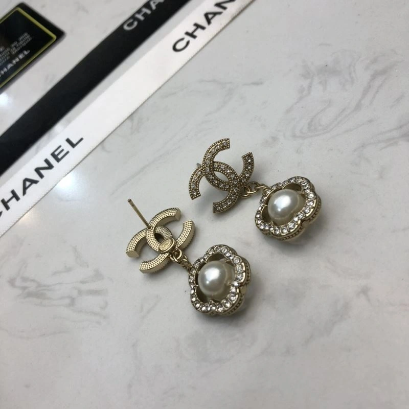 Perfect replica Chanel Earrings