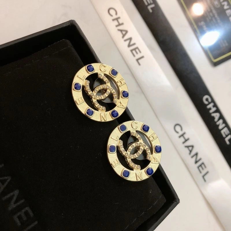 Cut-rate Chanel Earrings