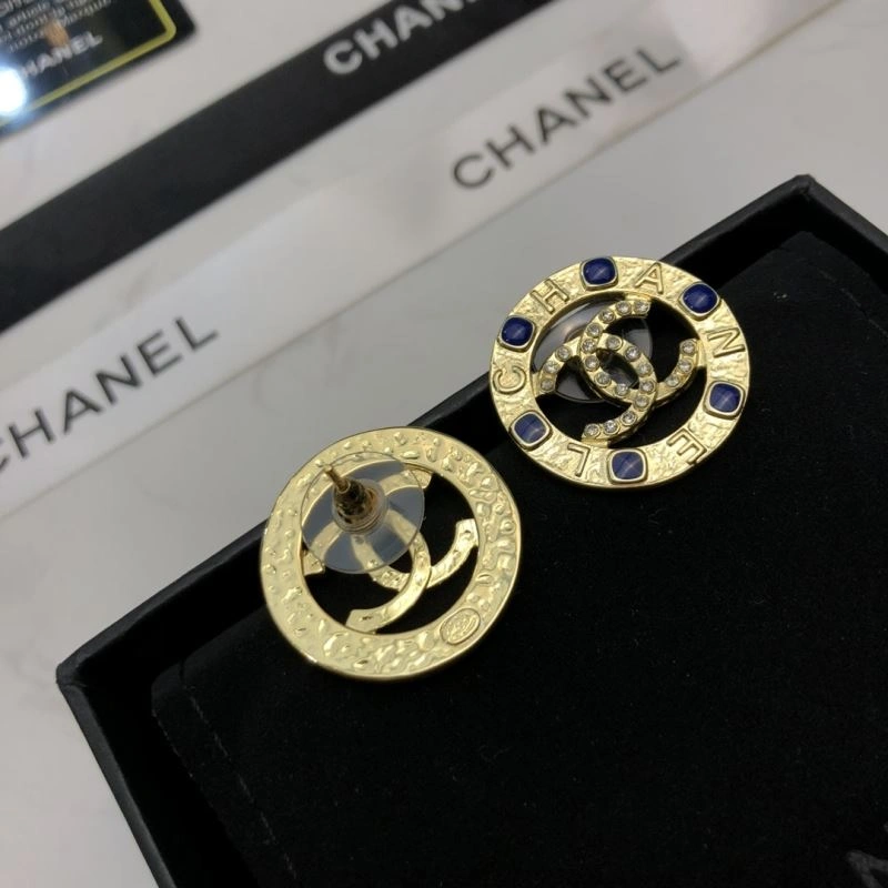 Cut-rate Chanel Earrings