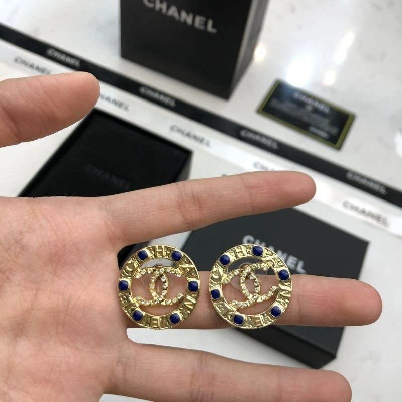 Cut-rate Chanel Earrings