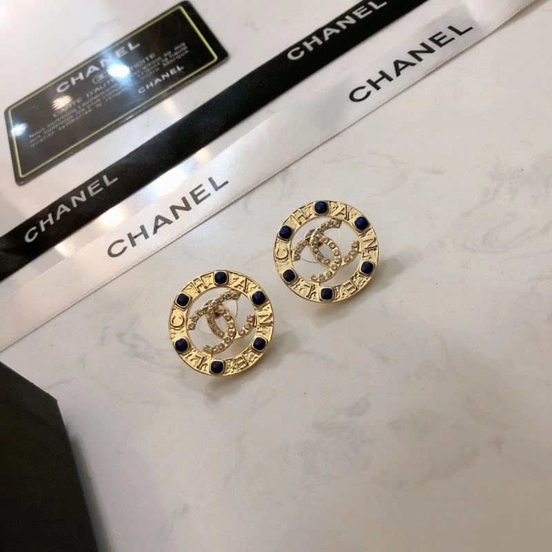 Cut-rate Chanel Earrings