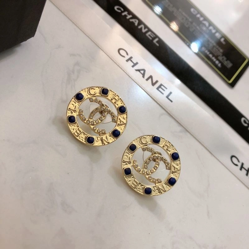 Cut-rate Chanel Earrings