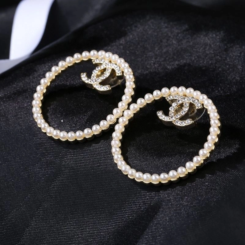 Bargain Chanel Earrings
