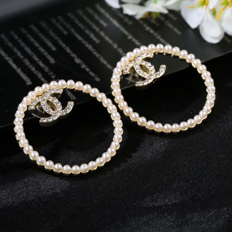 Bargain Chanel Earrings