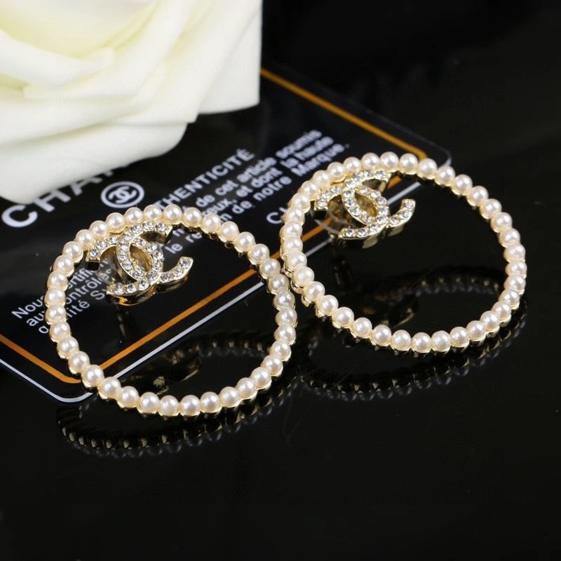 Bargain Chanel Earrings