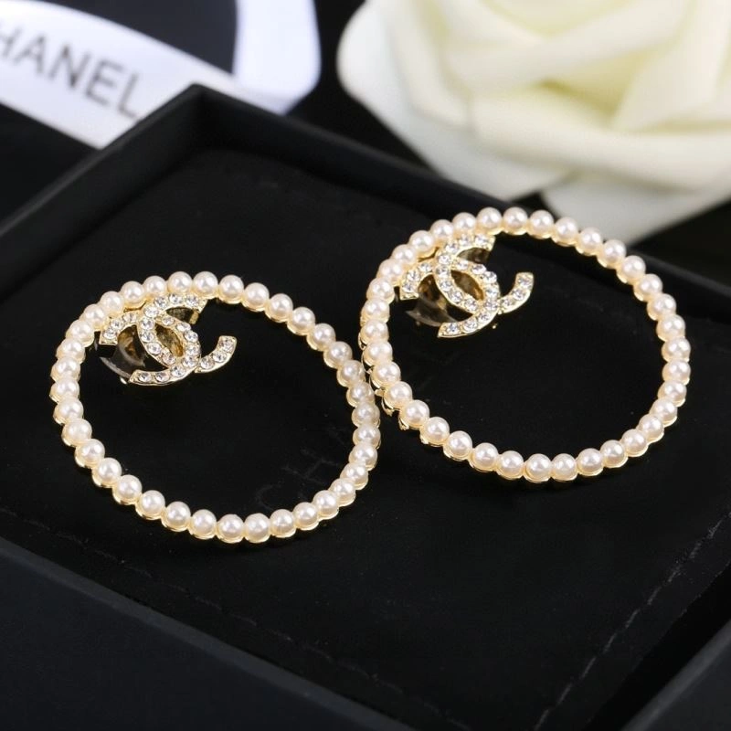 Bargain Chanel Earrings