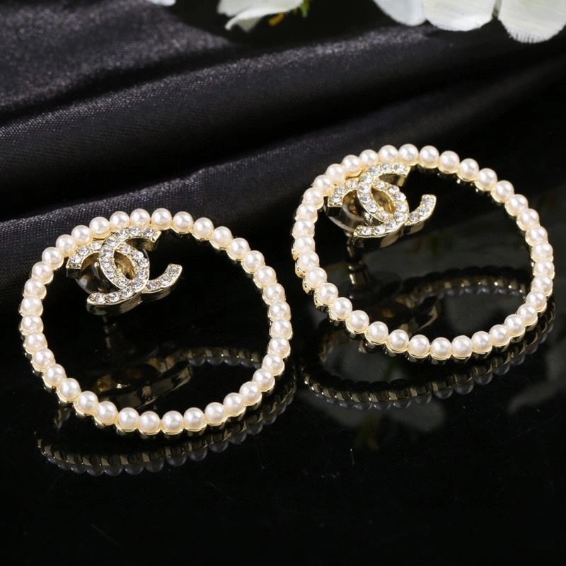 Bargain Chanel Earrings