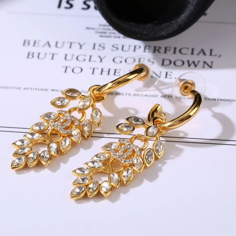 Top match Chanel Earrings