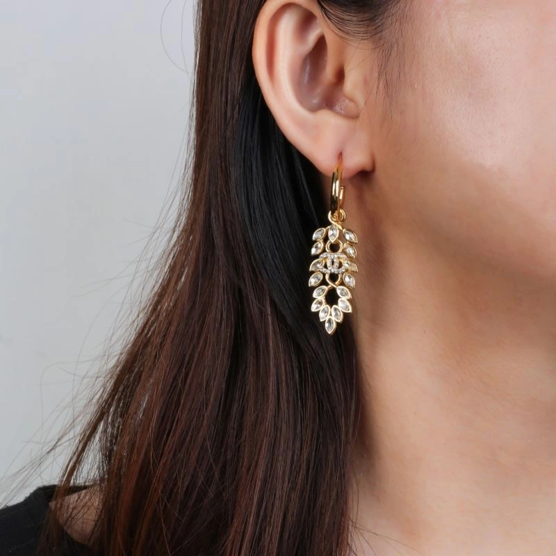 Top match Chanel Earrings