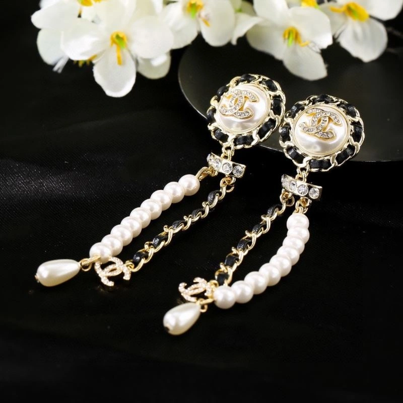 Official Chanel Earrings