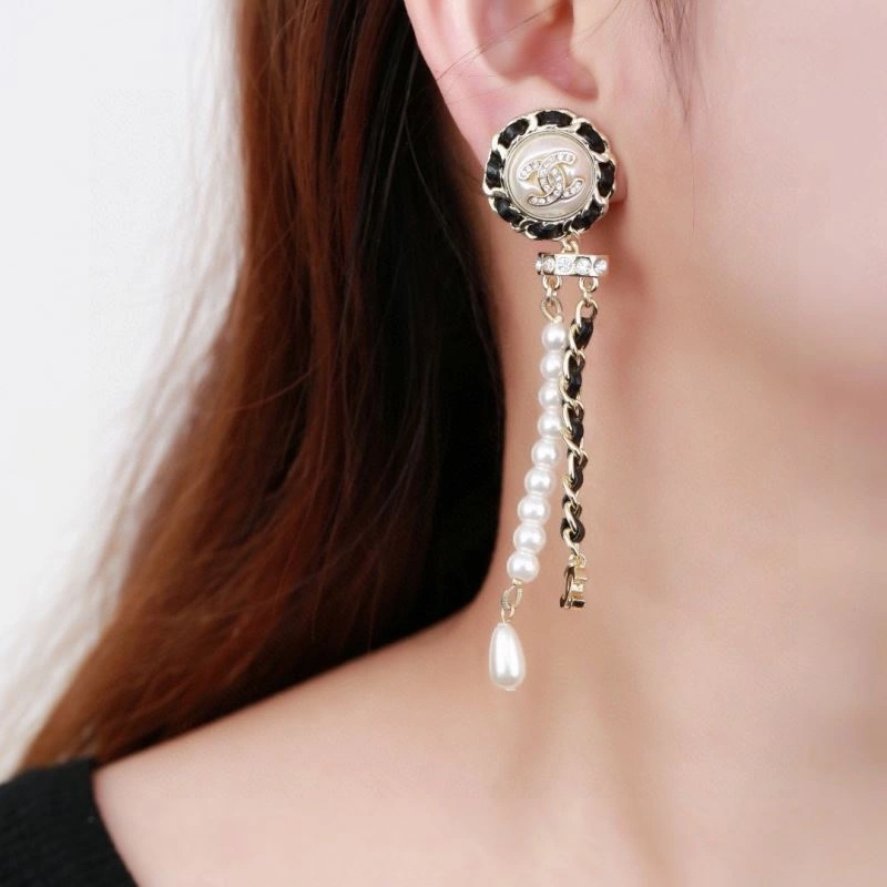 Official Chanel Earrings