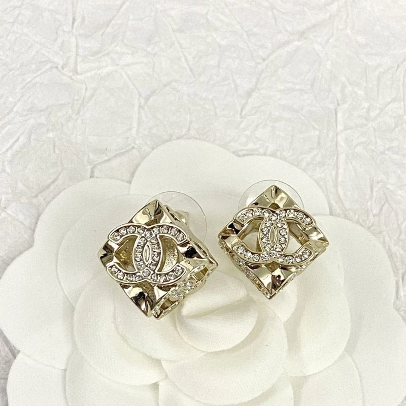 Affordable Chanel Earrings