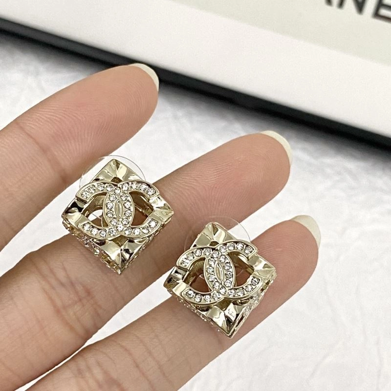Affordable Chanel Earrings
