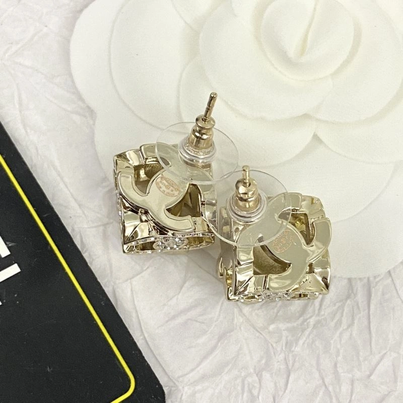 Affordable Chanel Earrings