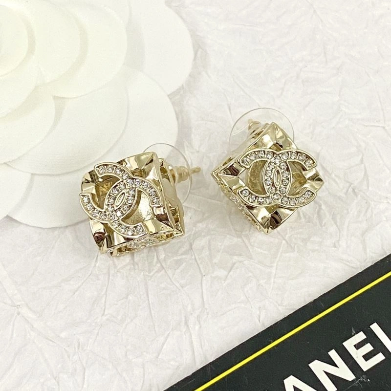 Affordable Chanel Earrings