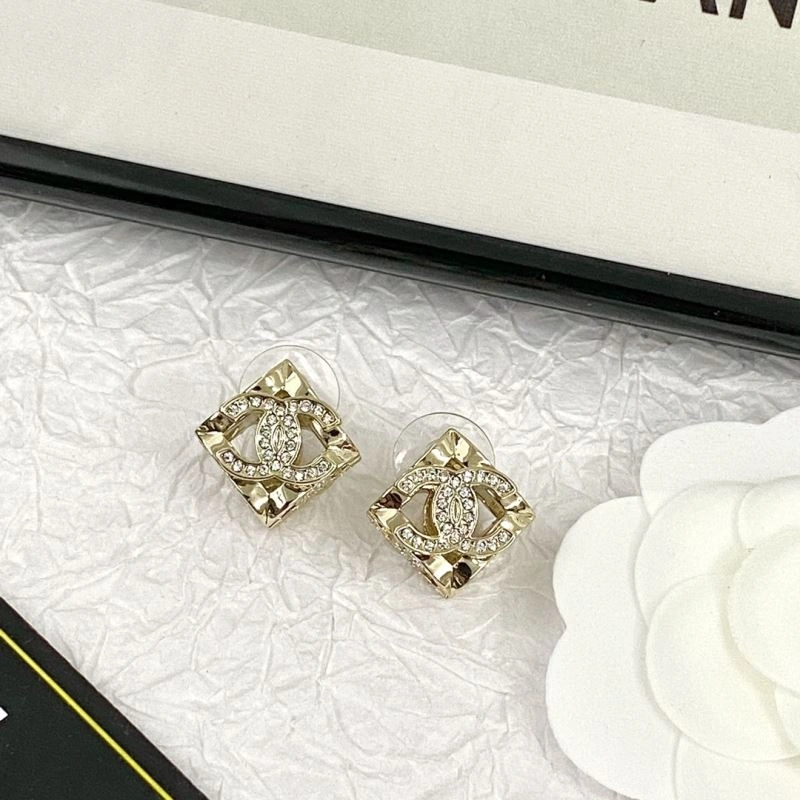 Affordable Chanel Earrings