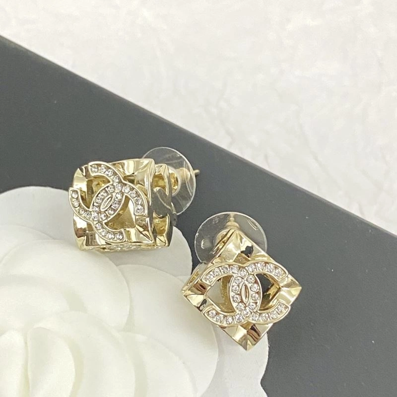 Affordable Chanel Earrings