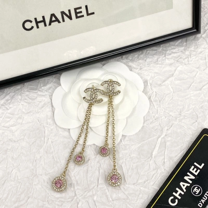 Discounted Chanel Earrings