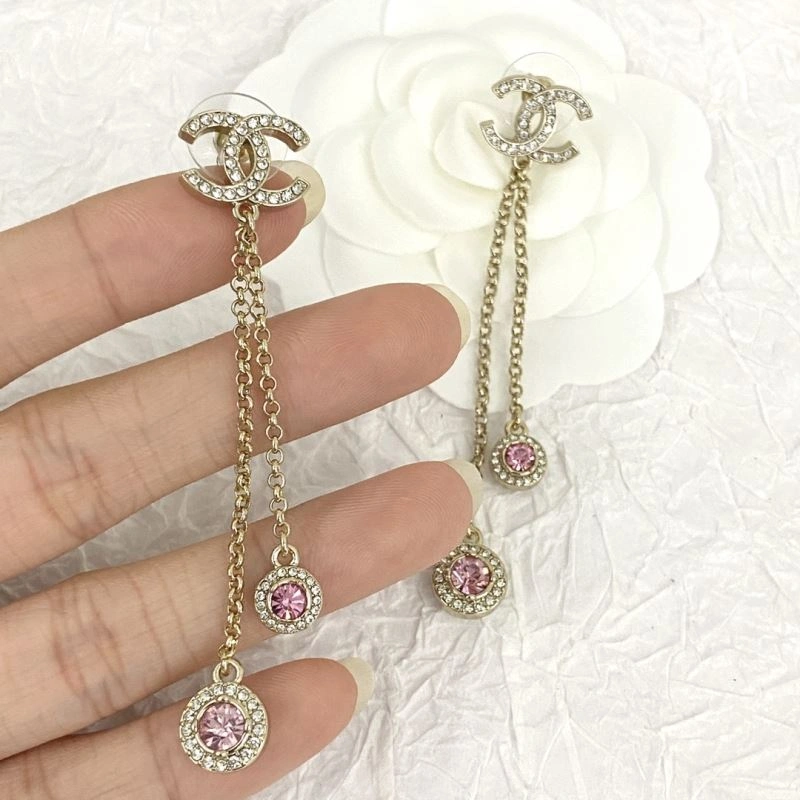 Discounted Chanel Earrings