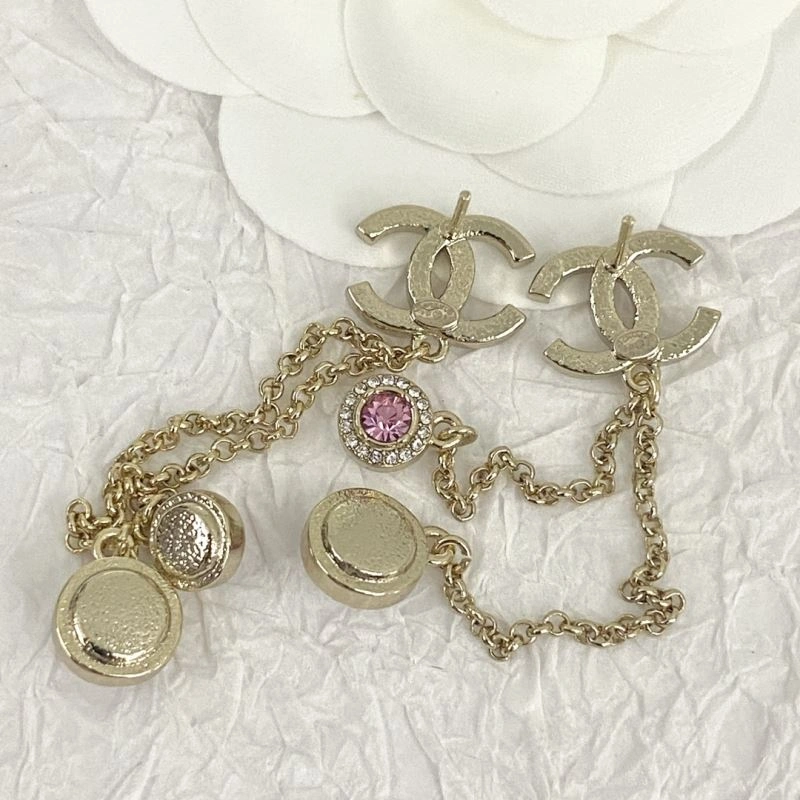 Discounted Chanel Earrings