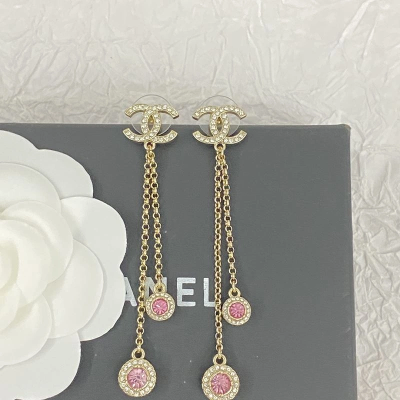 Discounted Chanel Earrings