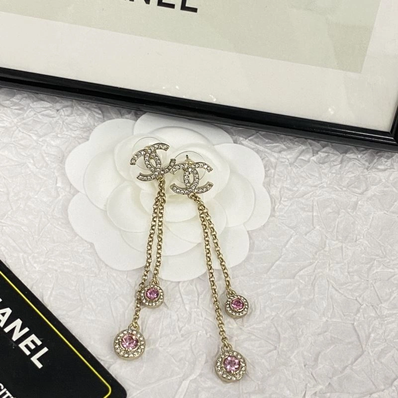 Discounted Chanel Earrings