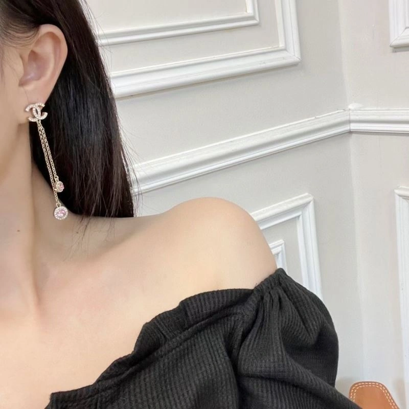 Discounted Chanel Earrings
