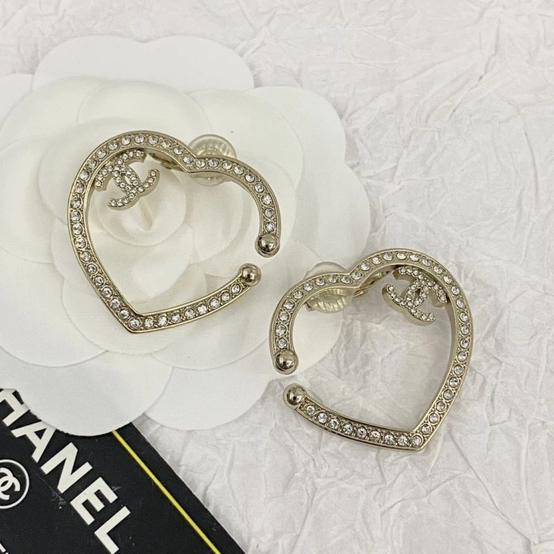 High accuracy Chanel Earrings