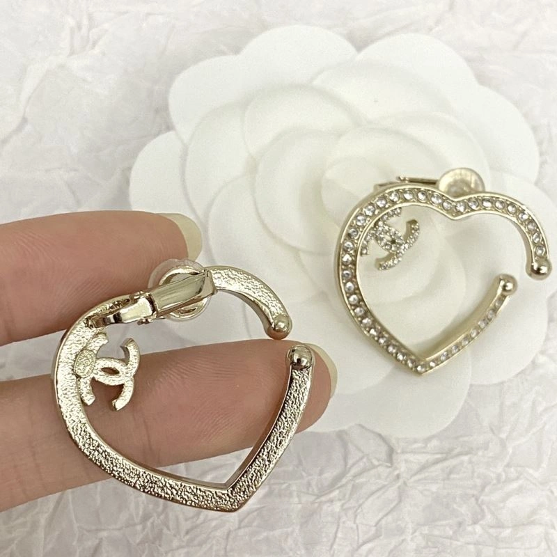 High accuracy Chanel Earrings