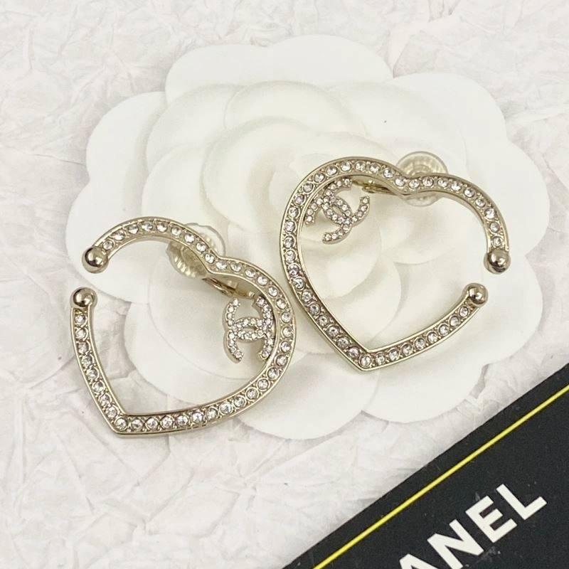 High accuracy Chanel Earrings