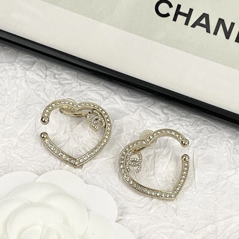 High accuracy Chanel Earrings