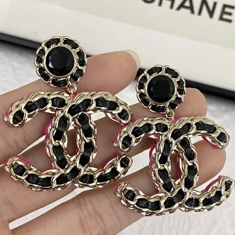 Inexpensive Chanel Earrings