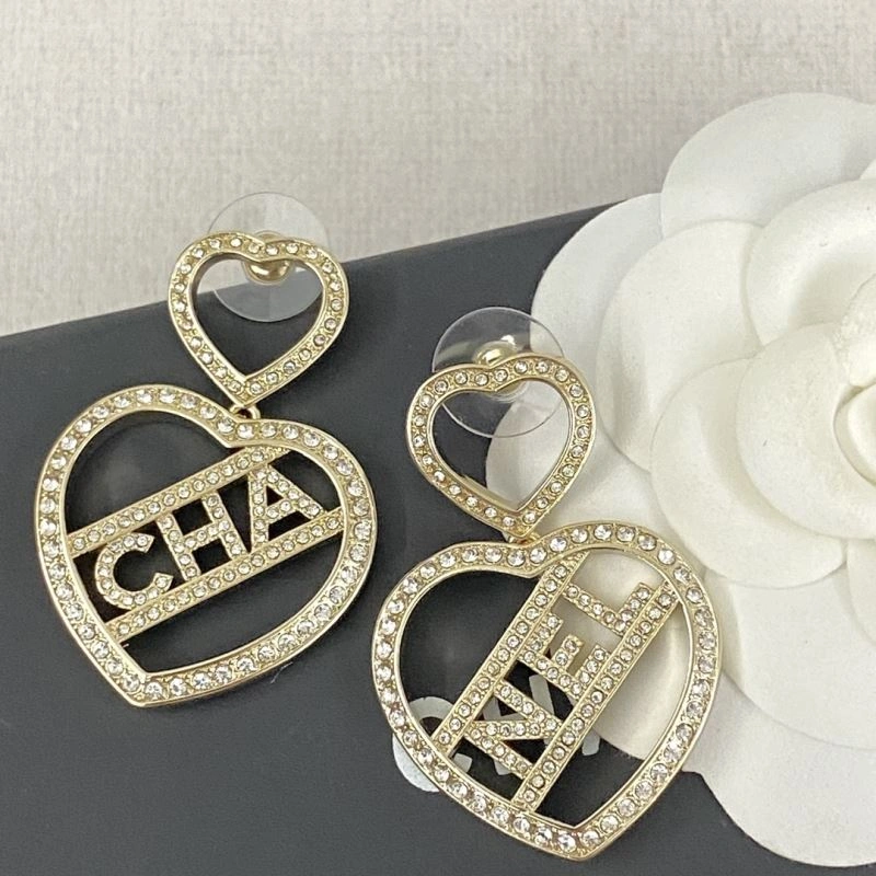 High fidelity Chanel Earrings
