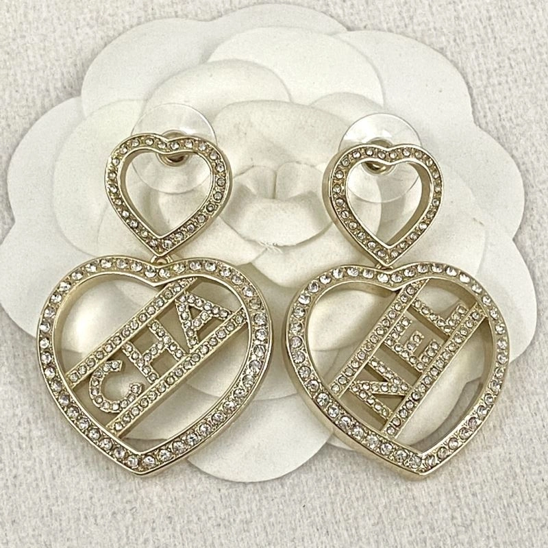 High fidelity Chanel Earrings