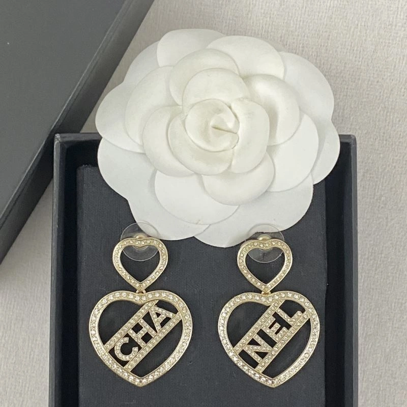 High fidelity Chanel Earrings