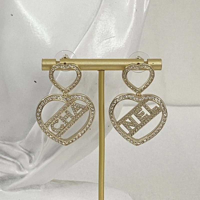 High fidelity Chanel Earrings