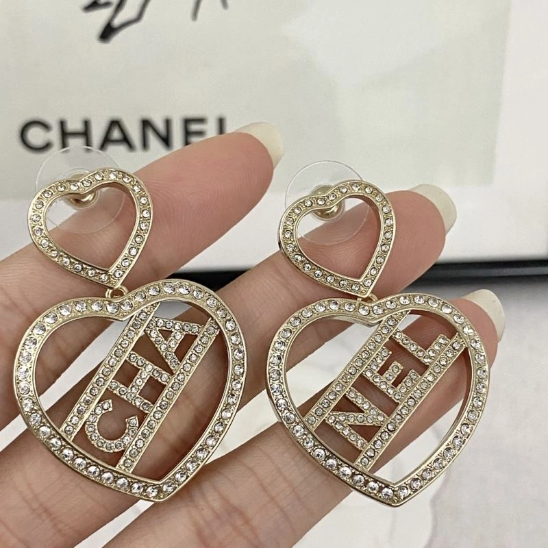 High fidelity Chanel Earrings