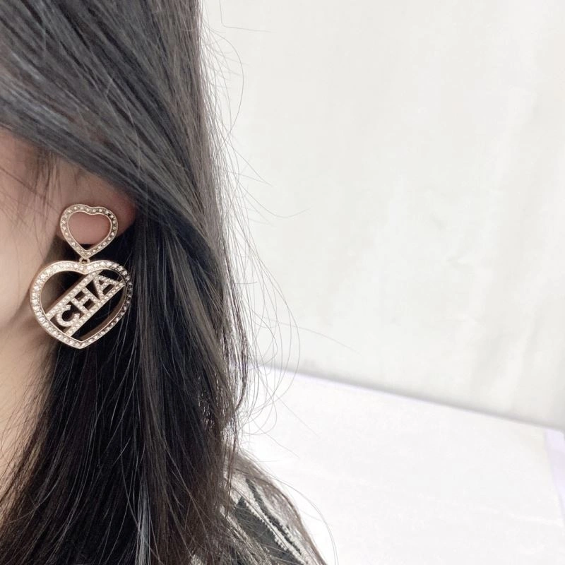High fidelity Chanel Earrings