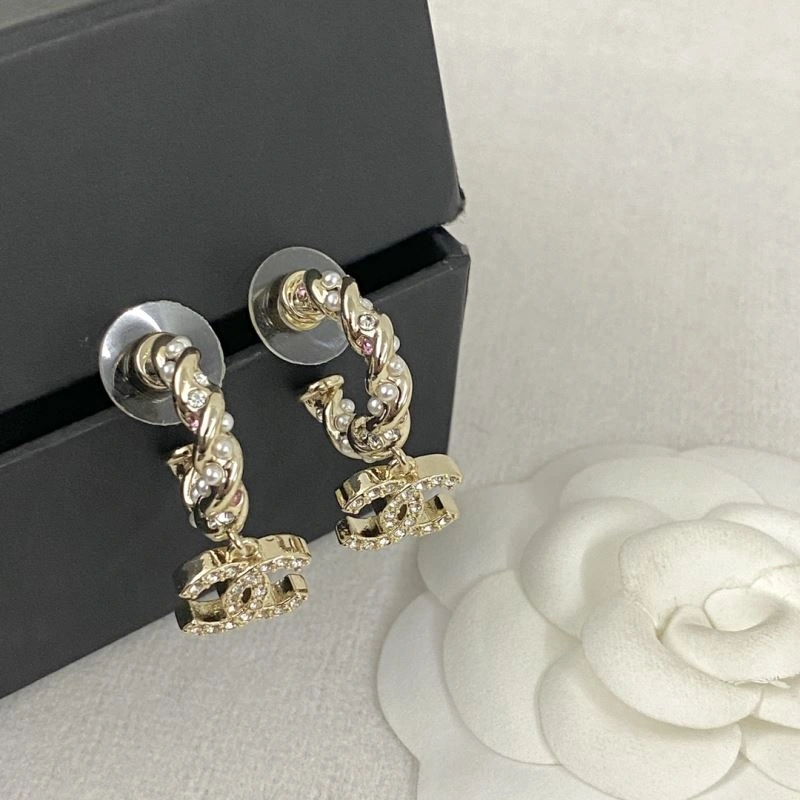 OEM Chanel Earrings