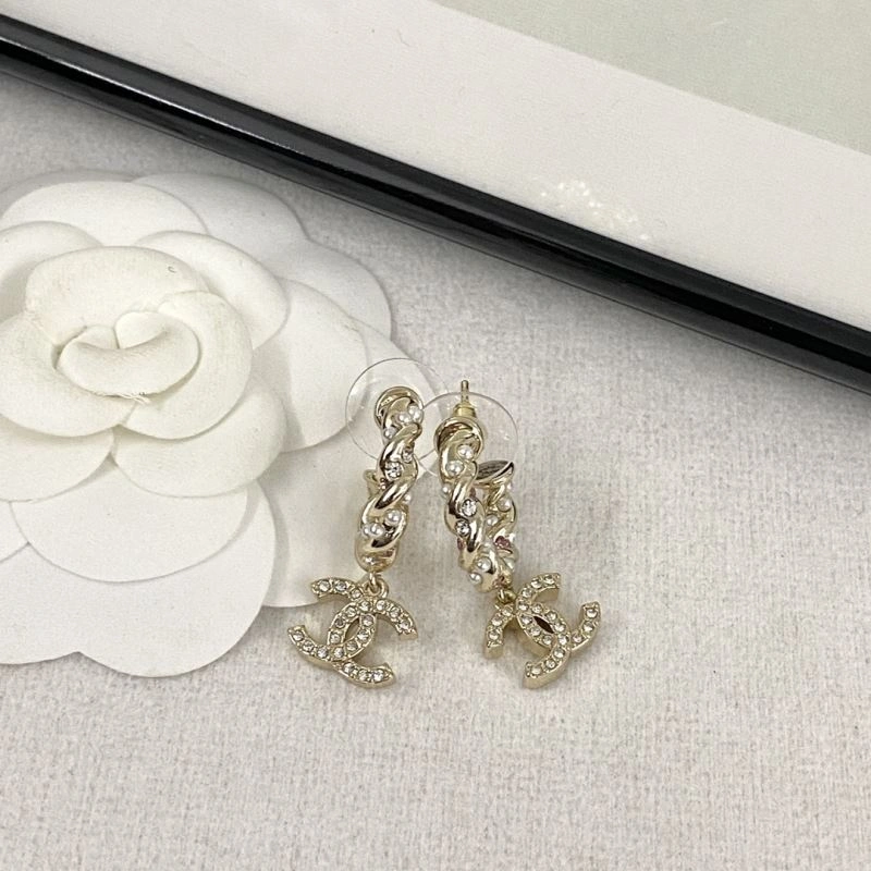 OEM Chanel Earrings