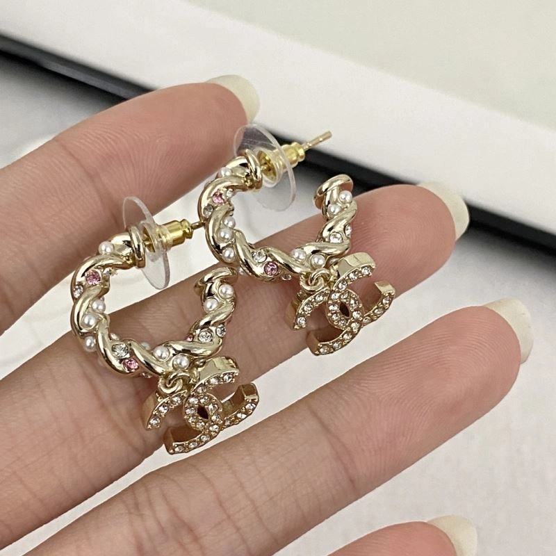 OEM Chanel Earrings