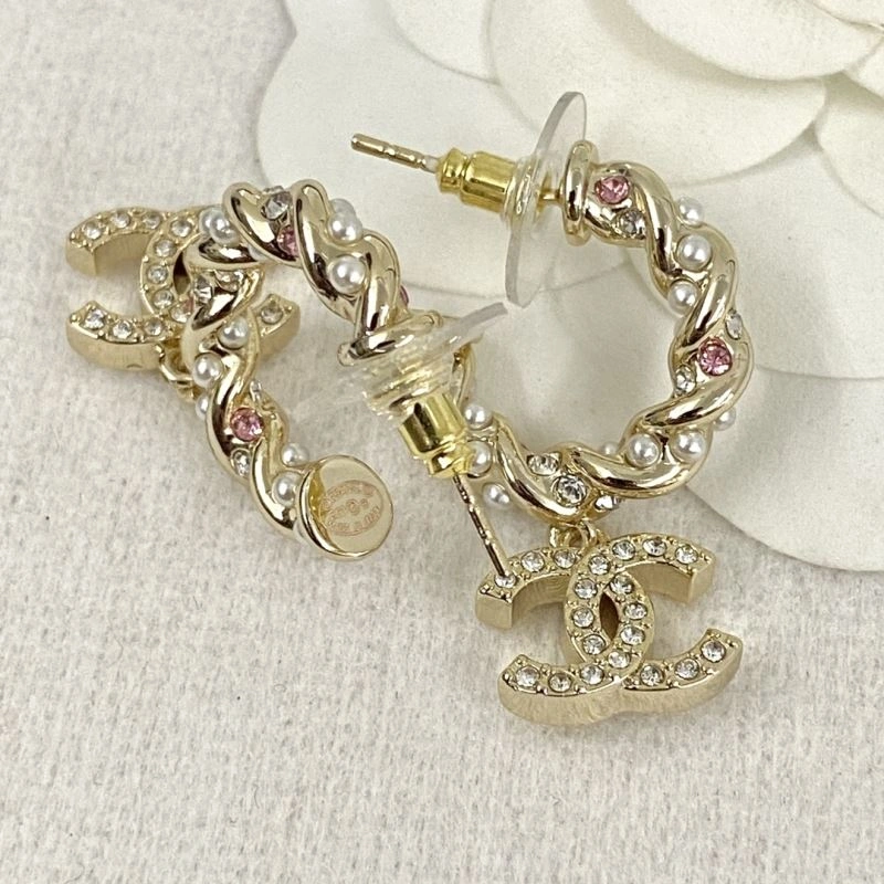OEM Chanel Earrings