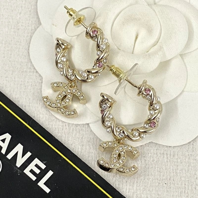 OEM Chanel Earrings