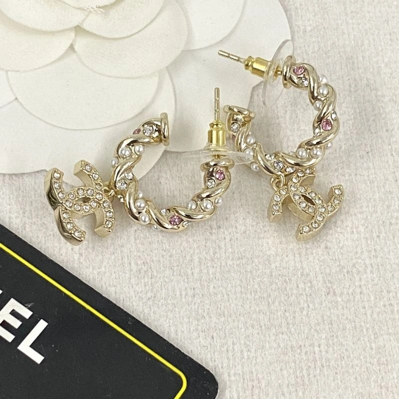 OEM Chanel Earrings