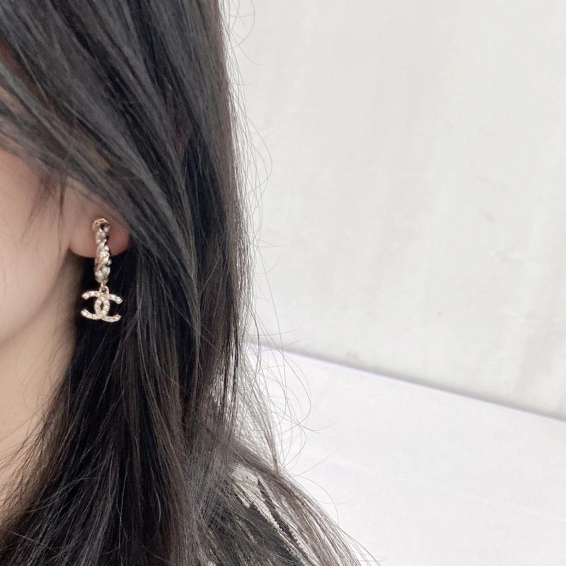 OEM Chanel Earrings