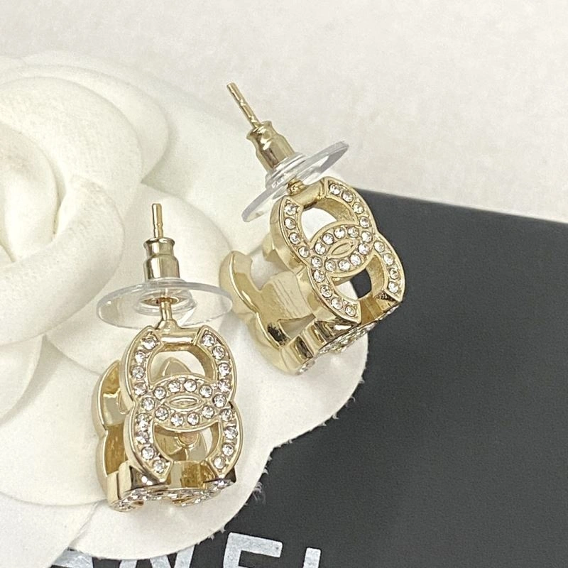 Legit Chanel Earrings
