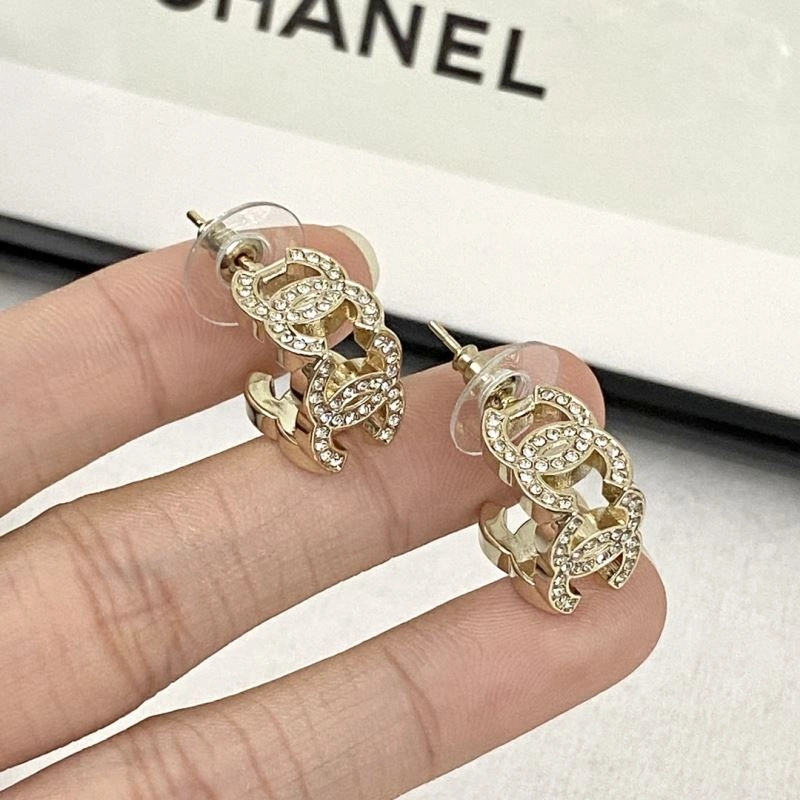 Legit Chanel Earrings