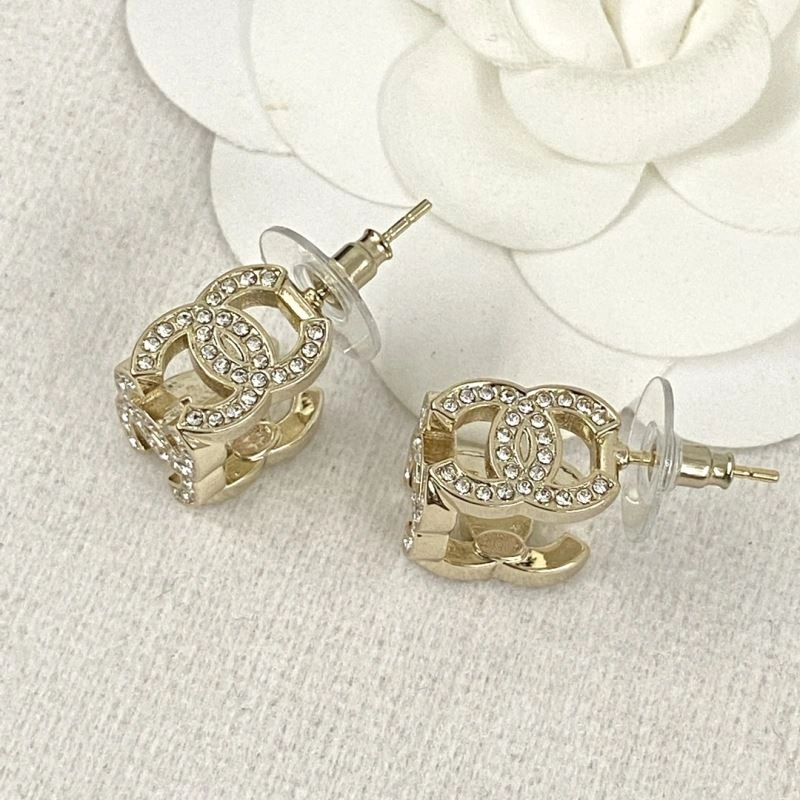 Legit Chanel Earrings