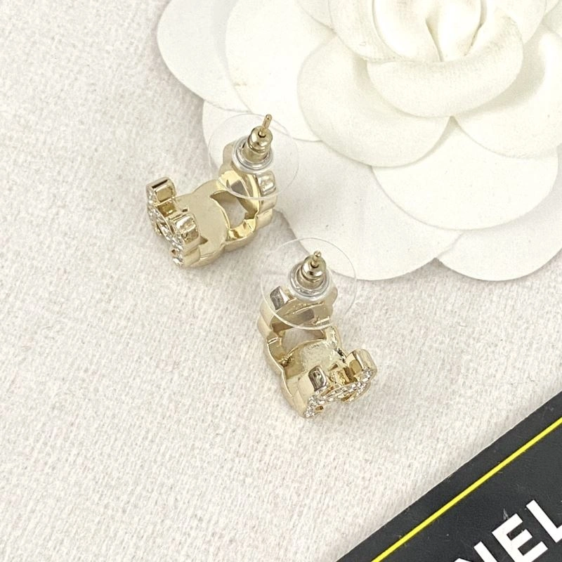 Legit Chanel Earrings